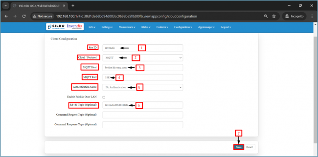 Modbus Tcp To Mqtt Using Hive Mqtt 1 Silbo Networks